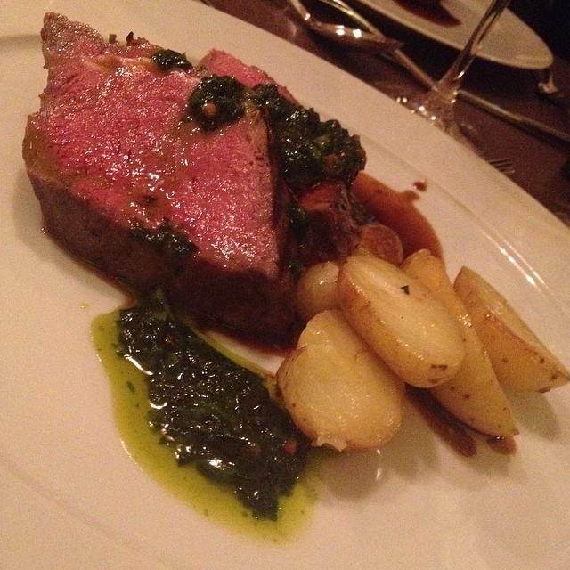 Restaurant Review: Rilano No. 6 Lenbach Palais, Munich
