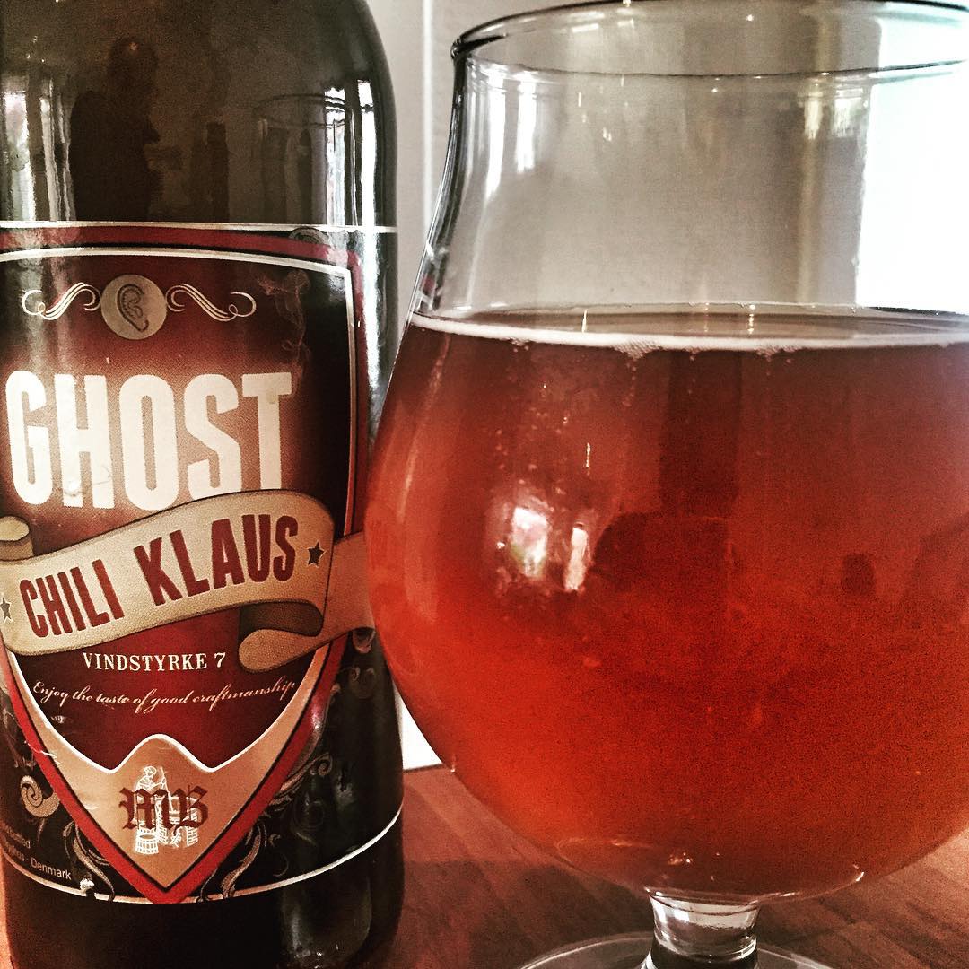 Johan Unscripted: BOC Update + Ghost Chili Beer Tasting Video