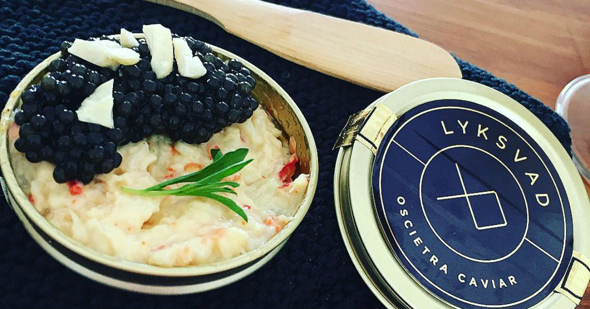Beginner's Guide to Caviar, Part I: Caviar Essentials / Tasting Caviar